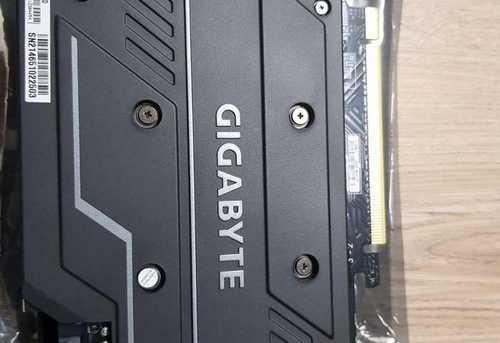 Видеокарта Gigabyte 1660TI