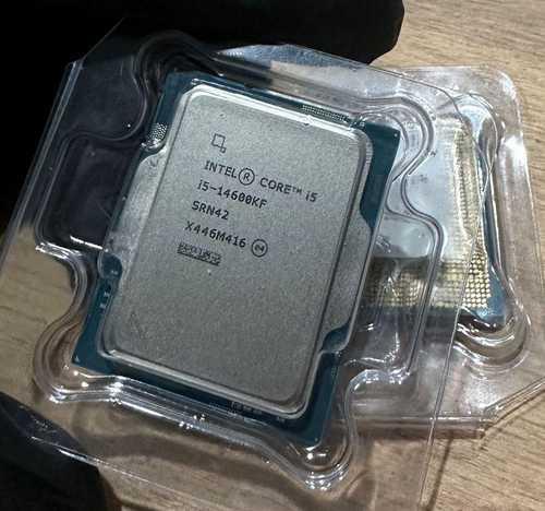 Процессор Intel Core i5 14600kf