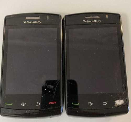 BlackBerry Storm2 9520, 2 гб