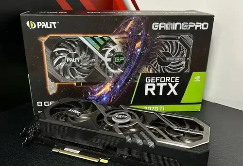 RTX 3070TI 8GB Palit Gaming Pro \ Скупка №1