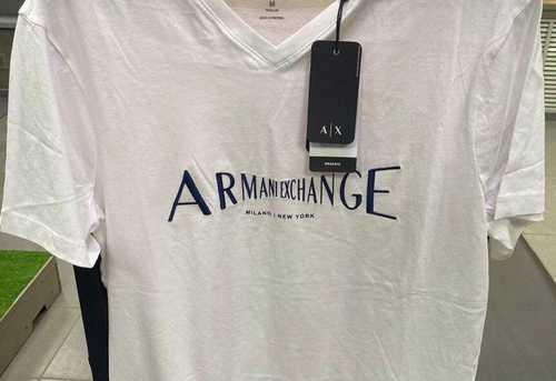 Футболка Armani Exchange оригинал