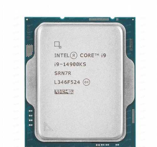 Процессор intel i9 14900ks
