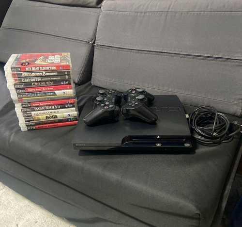 Sony playstation 3