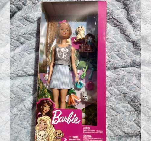 Кукла барби barbie новая