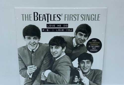 Various - The Beatles. First Single LP vinyl