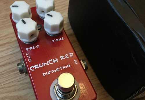 Mosky Crunch Red Distortion