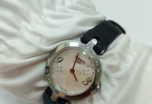 Часы женские с бриллиантами Tissot T003209A