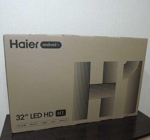 32" (81 см) Haier H1(Wi-Fi, SMART)
