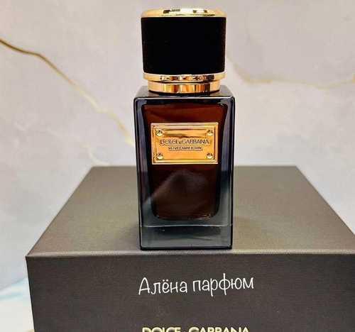 Dolce Gabbana Velvet Amber Sun 50 ml Парфюм