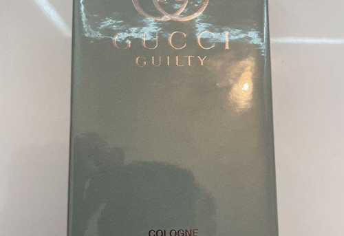 Парфюмерия gucci guilty cologne 90ml оригинал