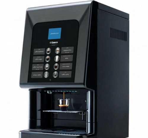 Кофемашина Saeco Phedra Evo Espresso