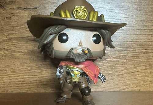 Funko pop overwatch. Кэссиди