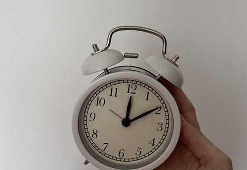 Часы будильник IKEA