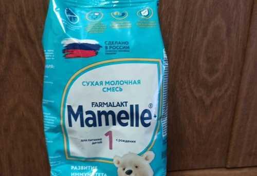 Детская молочная смесь Mamelle 1
