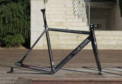 Cinelli mash parallax 52/54 (трековый, фикс)