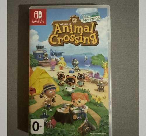 Animal crossing new horizons