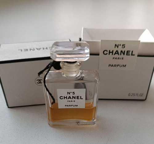 Духи женские chanel N5 винтаж