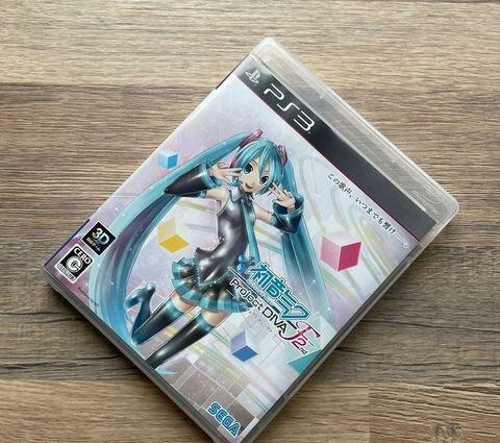 Hatsune Miku -Project diva- F 2nd PS3