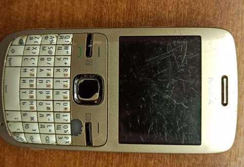 Nokia C3, 2/32 ГБ