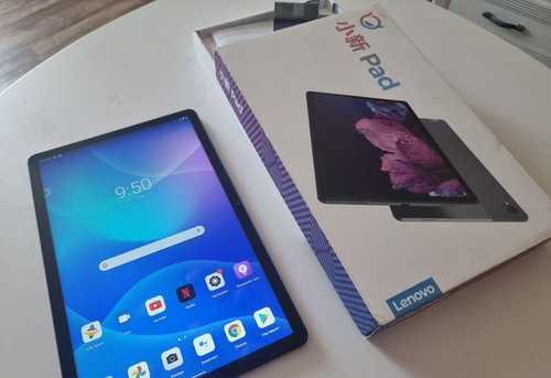 Планшет Lenovo Tab P11 Wi-Fi 128 гб серый