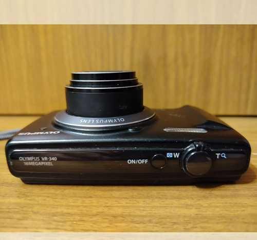 Фотоаппарат Olympus vr-340