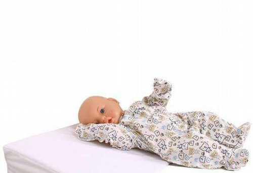 Подушка-позиционер для новорожденных