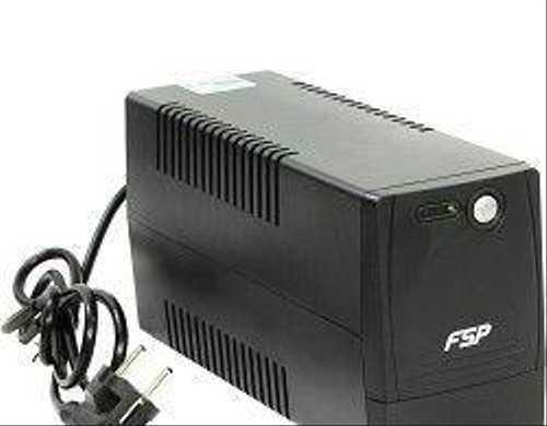 FSP DP650 PPF3601701 Line interactive, 650VA/360W