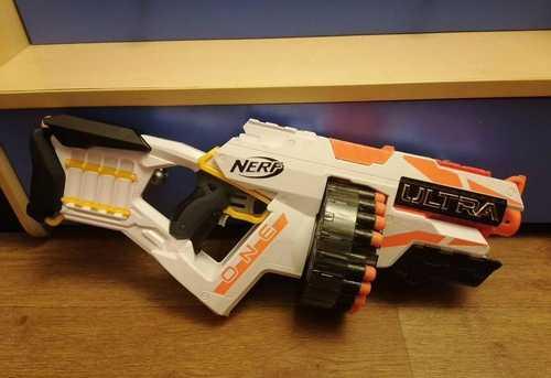 Nerf ultra