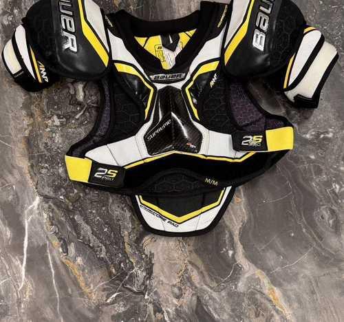 Хоккейный нагрудник bauer 2s pro jr M