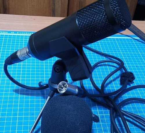 Студийный микрофон bm800