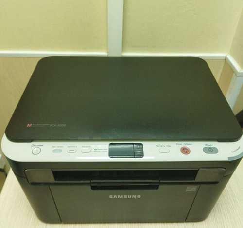 Мфу Samsung SCX-3200