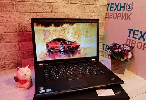 Ноутбук 15,6'' Lenovo ThinkPad T530i 12/120gb