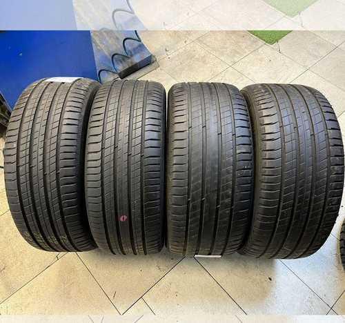 Michelin Latitude Sport 3 235/55 R19 и 255/50 R19