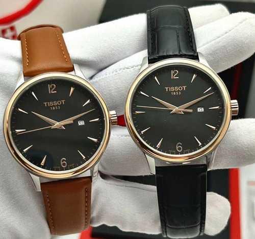 Мужские часы Tissot Traditional