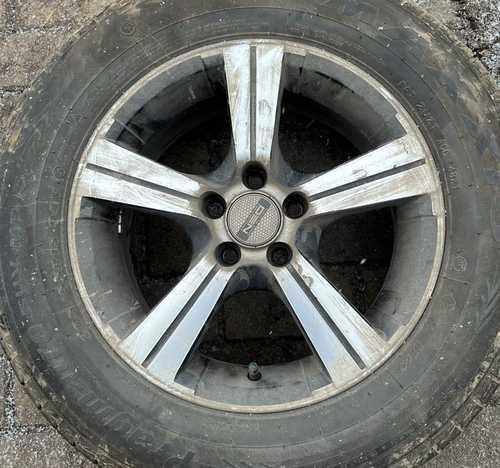 Maxxis MP-15 Pragmatra SUV 205/65 R15 94V