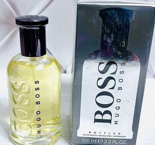 Туалетная вода hugo boss Bottled 100 мл