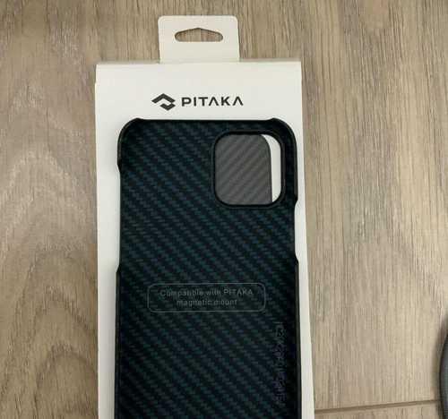 Pitaka iPhone 12 pro