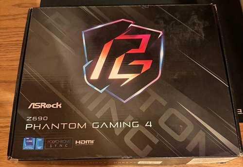 ASRock Z690 Phantom Gaming 4 DDR4