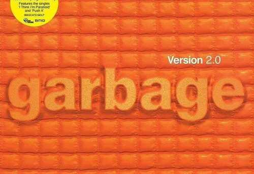 Виниловая пластинка Garbage - Version 2.0 (180 Gra