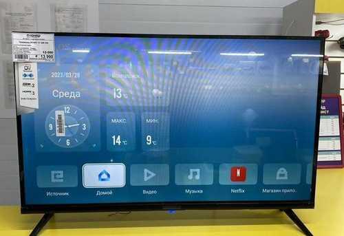 Телевизор smart TV Q90 35S (Рассрочка/ 6143)