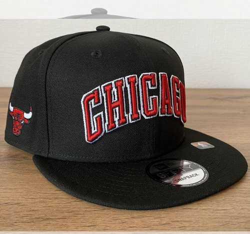 Кепка New Era 950 Chicago Bulls Stat