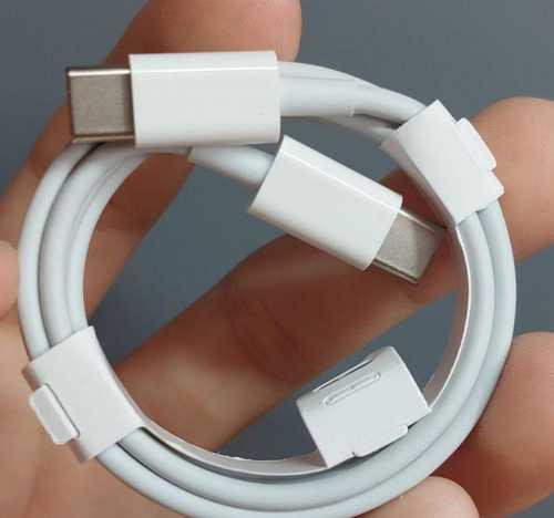 Кабель/шнур/провод USB-C (Type-C) - USB-C (Type-C)