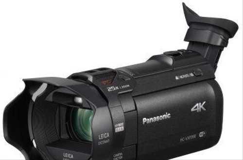 Видеокамера Panasonic HC-vxf990ee-K