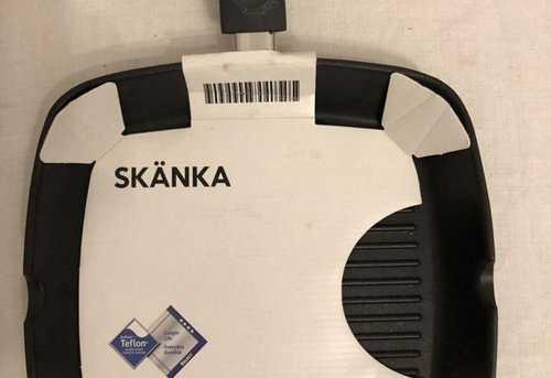 Сковорода гриль skanka IKEA