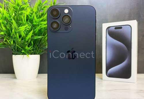 iPhone XR в корпусе 15 Pro, 128 гб, Blue titan