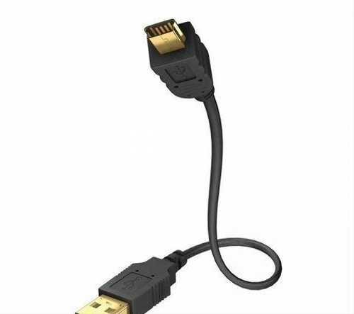 USB кабель Inakustik Premium USB Mini 2.0 5m