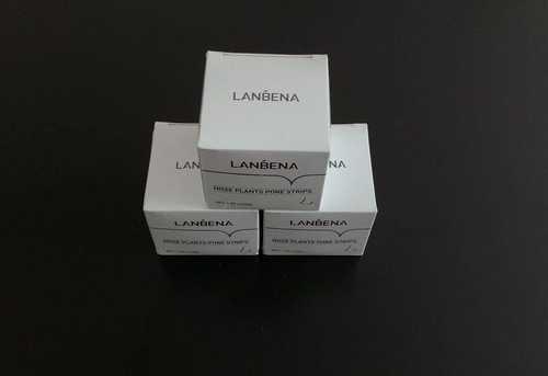 Lanbena, маска для удаления чёрных точек (30г)