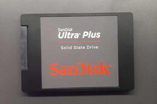 Ssd диск sandisk 128gb