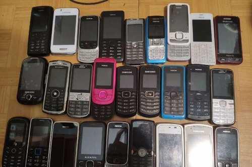 Телефон Лот Nokia