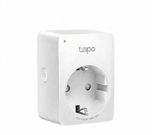 Tapo P100(1-pack) Tapo умная мини-розетка P100, 22